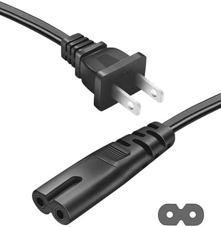 Amazon.com: Printer Power Cord Cable for HP DeskJet Printer 3755 2652 ...