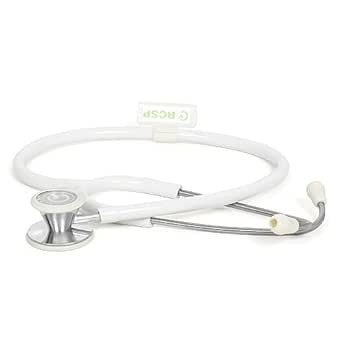 RCSP Acoustic Stethoscope for doctors and Medical students | light ...
