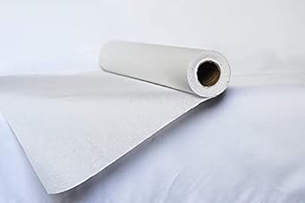 Amazon.com: Disposable Medical Exam Table Paper Standard Crepe White ...