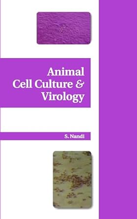 Animal Cell Culture and Virology: Amazon.co.uk: Nandi, S ...