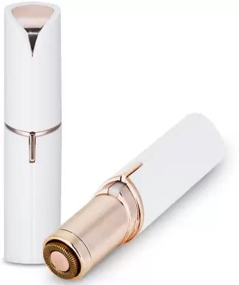 Generic Facial Hair Epilator Battery Operated Hair Remover For Women ...