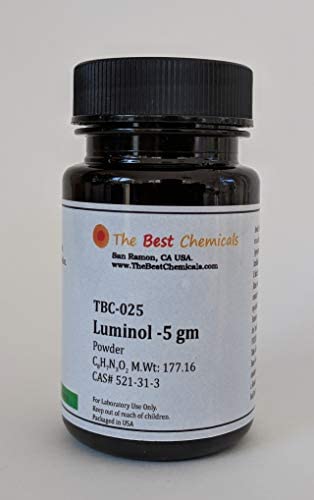 Luminol 5g: Amazon.com: Industrial & Scientific