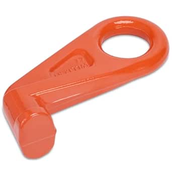 Amazon.com: Leero 12.5T Shipping Container Lifting Hooks, Left 45 ...