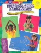 Preschool Songs & Finger Plays: Building Language Experience Through ...