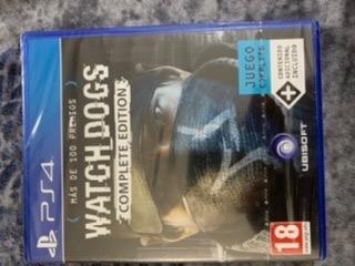 Watch Dogs Complete Edition (PS4) : Amazon.in: Video Games