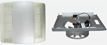 Fan Motor Assembly S0503B000 with Fan Lens 85315000 Compatible with ...