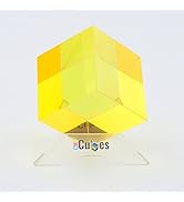 Amazon.com: CMY Cubes Original (50mm) - Cyan, Magenta & Yellow Cube ...