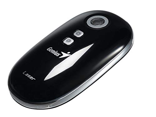 Amazon.in: Buy Genius Traveler 525 Laser Mouse Online at Low Prices in ...