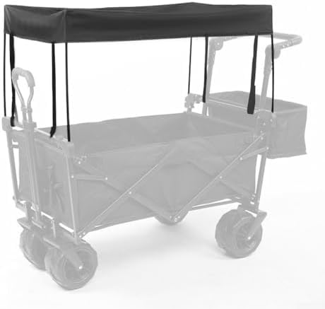 Amazon.com : Wagon Canopy Accessories - Portable and Lightweight ...