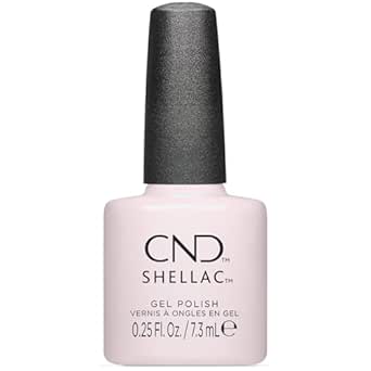 Amazon.com: CND SHELLAC™ GEL NAIL POLISH, Durable Nail Gel Polish Color ...