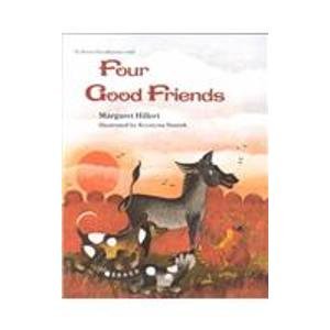 Buy Four Good Friends (Modern Curriculum Press Beginning to Read) Book ...