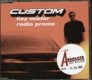 Hey Mister - : Amazon.de: Musik-CDs & Vinyl