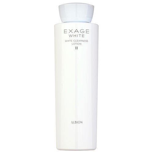 Amazon.com : Albion Exage White Clearness Lotion II, 1 Ounce : Facial ...