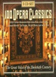 100 Opera Classics: Various Artists: Amazon.ca: Music