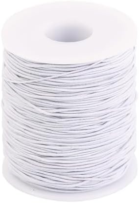 Amazon.com: Elastic String, Selizo Stretchy Cord For Bracelets ...