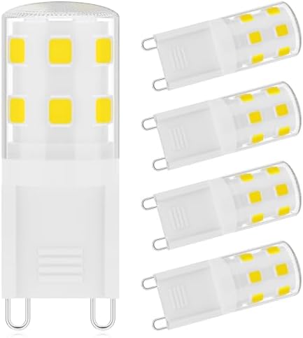 Edearkar R50 LED Light Bulbs 5W (45W Incandescent Bulb) 3000K R50 Long ...