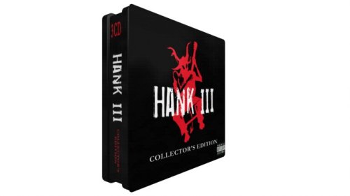 Hank Williams III - Hank III Collector's Edition - Amazon.com Music