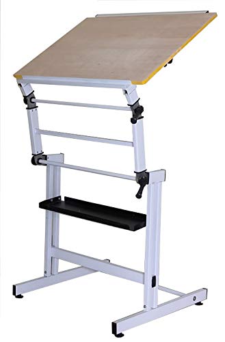 LABIC PRE- Eminence Drawing Board Stand Elegant Size - a0-30x42 inch ...