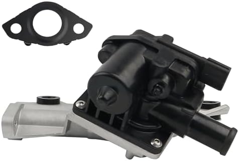 Amazon.com: Driver Side Secondary Air Injection Check Valve Compatible ...