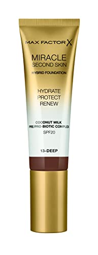 Max Factor Miracle Second Skin – Die 15 besten Produkte im Vergleich ...