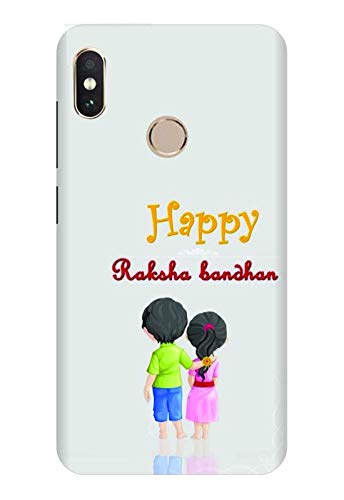 9 Cubes Digital Mi Redmi Y2 Mobile Phone Cover Mi Redmi Y2 Back Cover ...