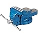 Silverline Workshop Vice 100mm (4") Jaw Capacity 100mm / 4.5kg (633792) : Amazon.co.uk: DIY & Tools
