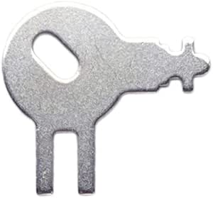 Amazon.com: (2) KeyPower Dispenser Keys for Some Von Drehle/Palmer ...
