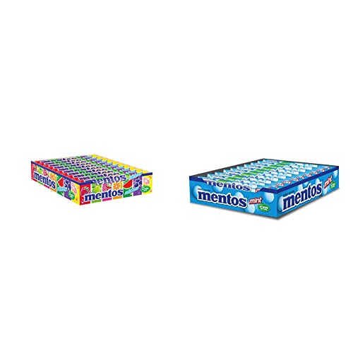 Mentos em Continente | Fica.pt