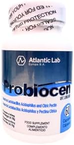 Amazon.com: Probiocen® Gut Guardian - Lactobacillus Acidophilus ...