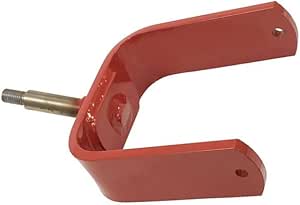 Amazon.com : (GB) 116-8888 REPL Toro Front Caster Yoke Spindle Fork ...