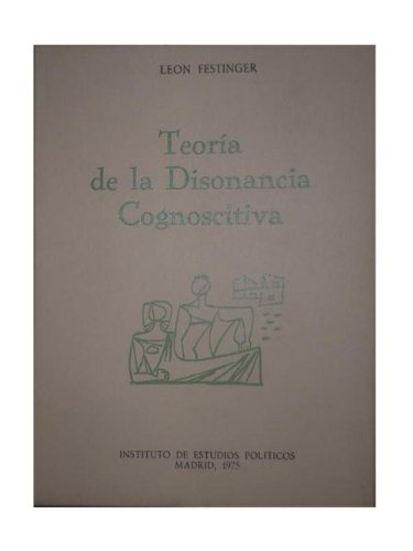 Amazon.com: Teoría de la disonancia cognoscitiva: 9788425904301 ...