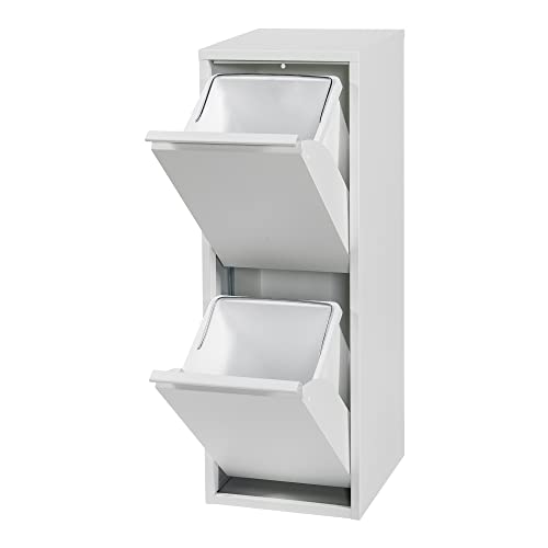 Schrank Mit Mulltrennsystem
