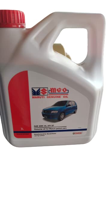 SRI SAI LUBRICANTS M G O Engine Oil : Amazon.in: Car & Motorbike