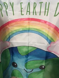 Amazon.com : Vohado Earth Day Photo Booth Backdrop April 22 Travel ...