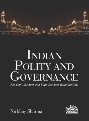 Buy Indian Polity & Governance Book Online at Low Prices in India ...