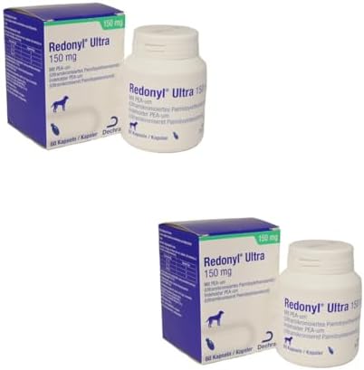 Dechra - Redonyl Ultra 50mg for Dogs and Cats - Twin Pack - 2 x 60 ...