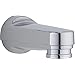 Delta Faucet RP17453 TUB SPOUT, One Size, Chrome - Tub Filler Faucets ...