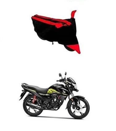 ALLWISH Two Wheeler Cover for Honda SP 125 Bike Body Cover - Scooty ...