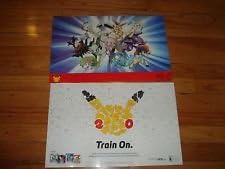 Amazon.com: GameStop Exclusive Pokémon 20th Celebration Pokémon Day ...