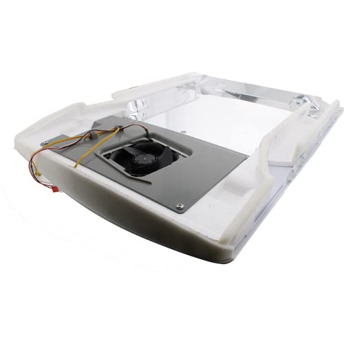 Amazon.com: DA97-12609A - ClimaTek Evaporator Cover Fits Samsung ...
