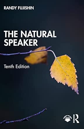The Natural Speaker: Fujishin, Randy: 9780367748326: Amazon.com: Books