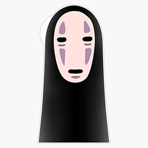 Amazon.com: No Face Decal Vinyl Sticker Auto Car Truck Wall Laptop ...