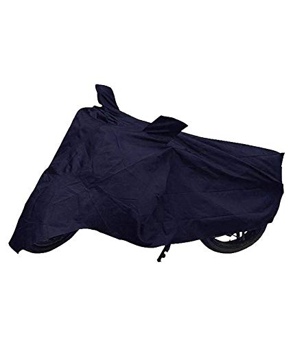 TGP GROUP (Branded) Blue Color Water Resistant Bike Body Cover for ...