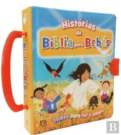 Amazon.co.jp: Histórias da Bíblia para Bebés : Guy David Stancliff: 本