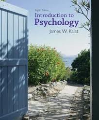 Introduction to Psychology 8th Edition (Eighth Ed) 8e By Rod Plotnik ...