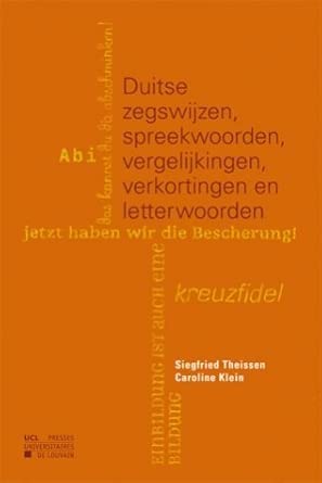 DUITSE ZEGSWIJZEN, SPREEKWOORDEN, VERGELIJKINGEN: Amazon.co.uk ...