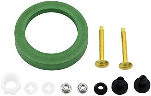 Amazon.com: 3'' Toilet Tank to Bowl Coupling Kit, Fits for American ...