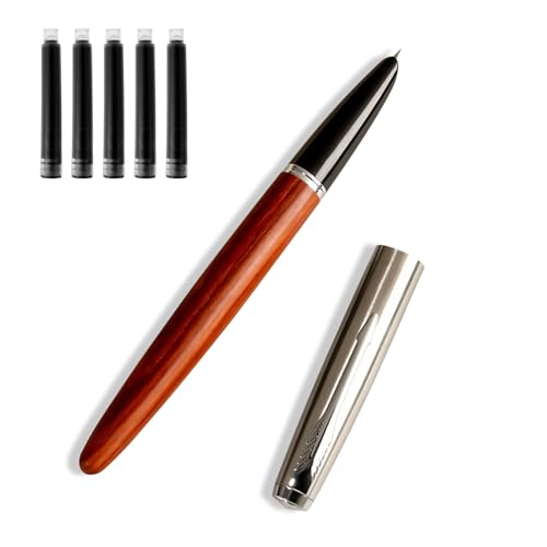 Top 10 Best Smooth Writing Fountain Pen : Reviews & Buying Guide - Katynel