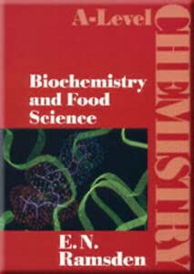 Biochemistry and Food Science (A-Level Chemistry): Amazon.co.uk ...