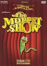 The muppet show vol 1 - 5 dvd : Anonyme: Amazon.es: Libros